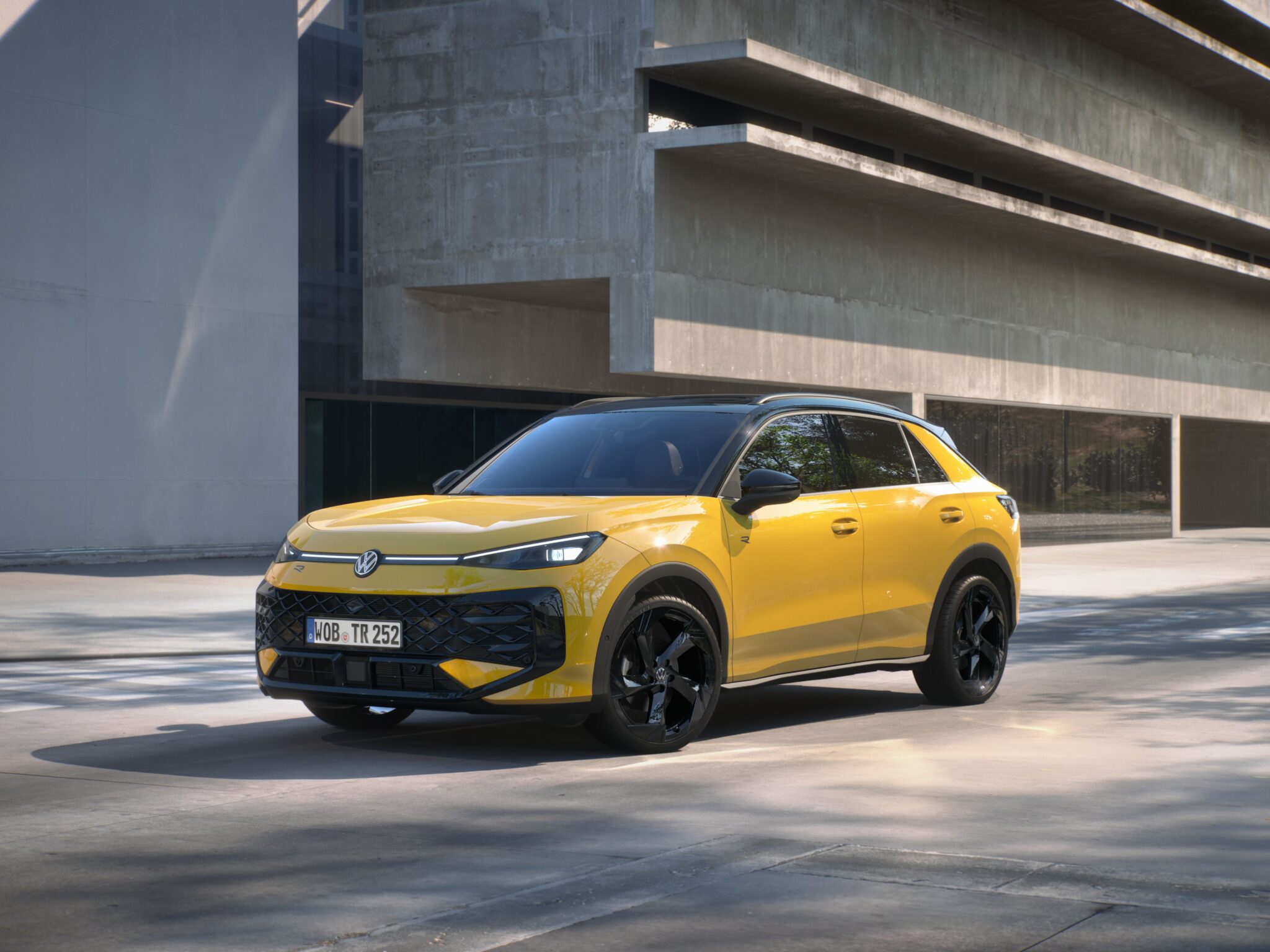 Der neue T-Roc - Autohaus Hache