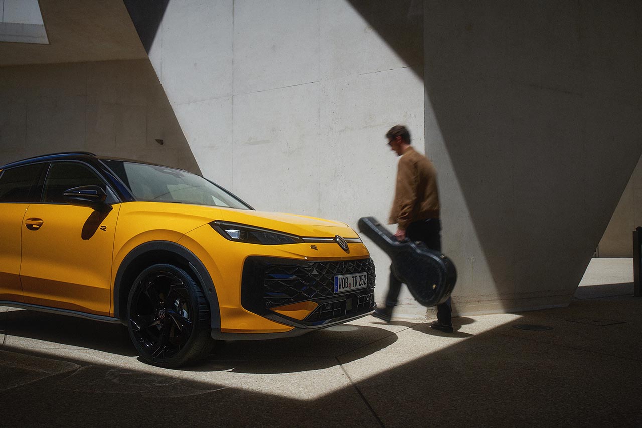 Der neue T-Roc - Autohaus Hache